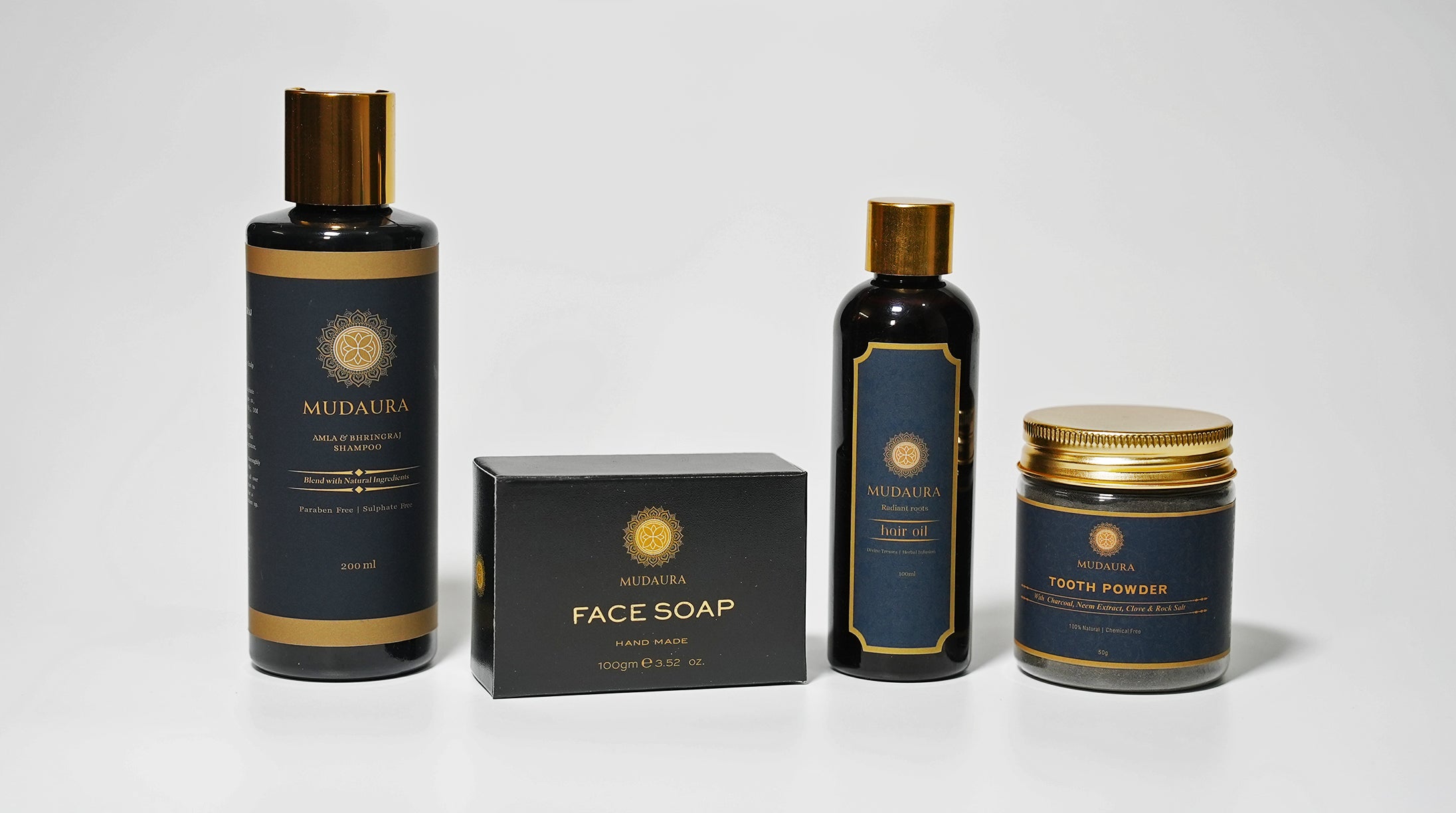 Essential Combo – MudAura